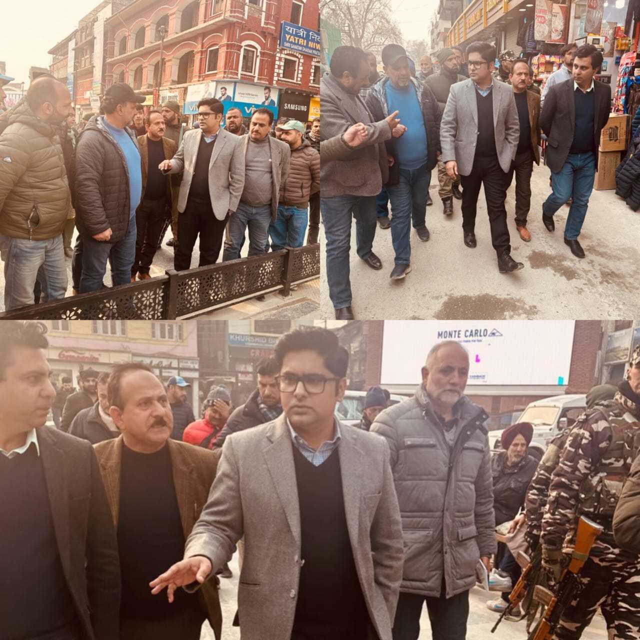 Bharat Parv 2024: J&K's tableau advertises UTs' handicraft industry ...