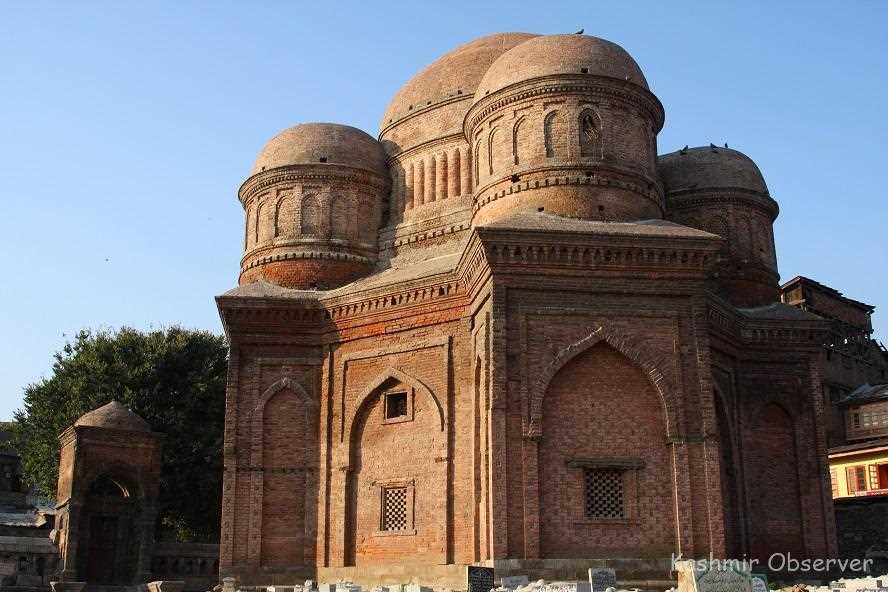 Budshah Tomb: A timeless monument of Kashmir’s rich history