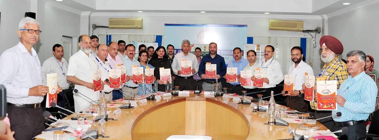 J&K SCERT launches Toycathon 2023 titled "Promotion of innovative ideas ...