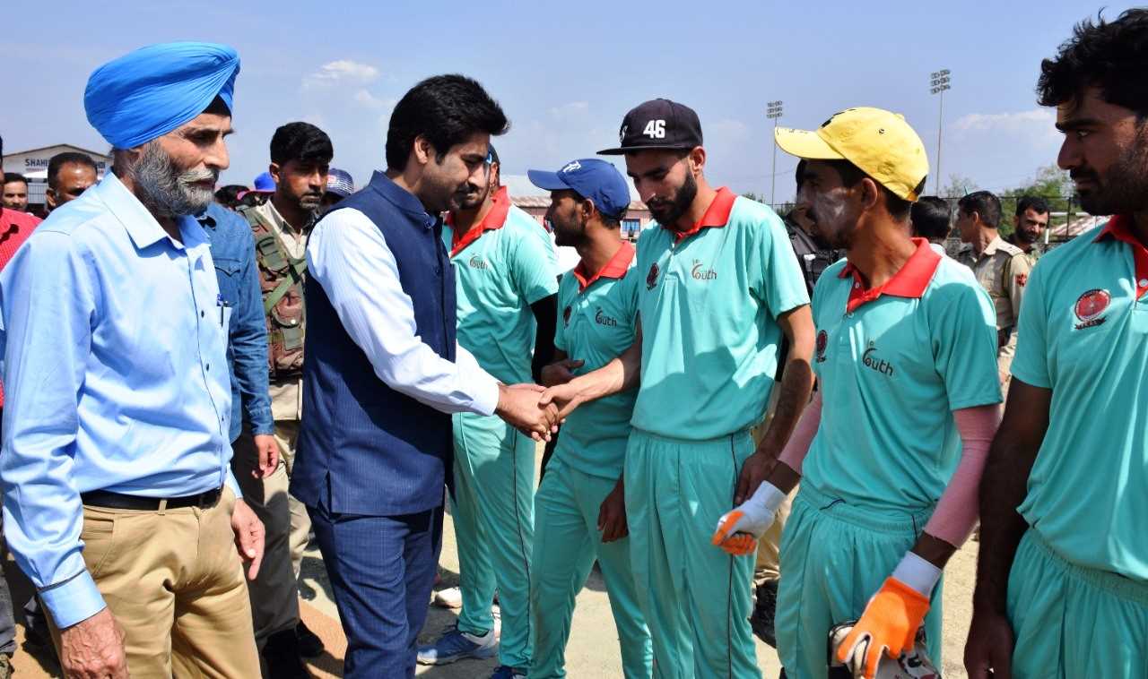 DC B’gam inaugurates LG Rolling Trophy at Sports Stadium