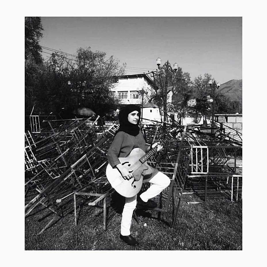 Anam Nazir: Kashmir’s youngest ‘Rapper Rani’ makes a mark